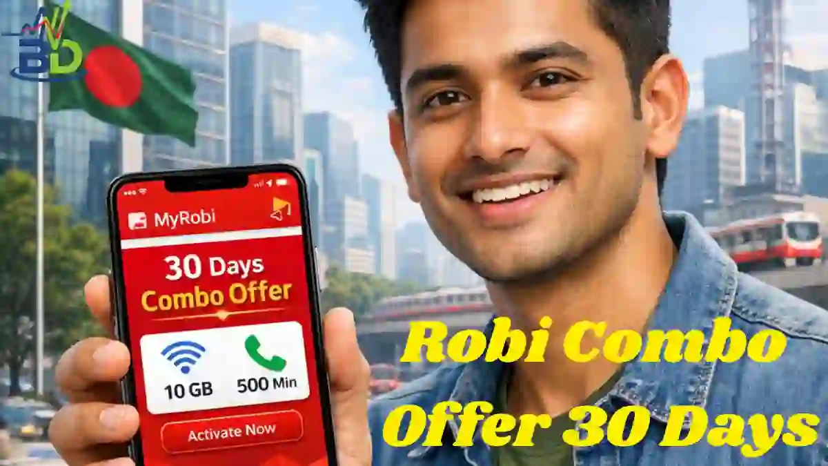 Robi Combo Offer 30 Days 2026 | রবি বান্ডেল অফার ৩০ দিন মেয়াদ » বিডি ...